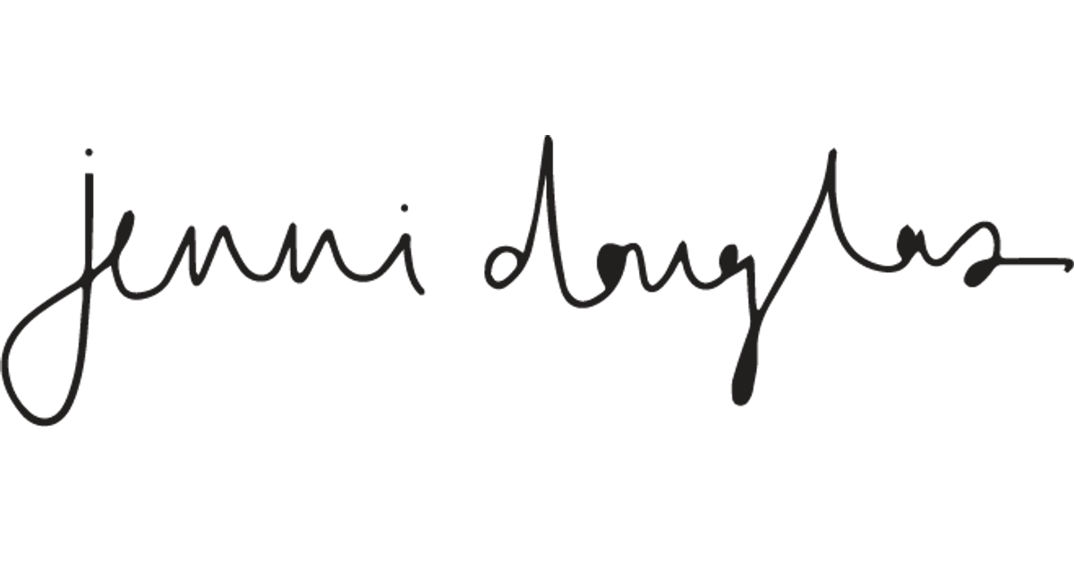 Jenni Douglas Design Studio – Jenni Douglas Designs